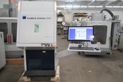 Trumpf TruMark Station 5000 with TruMark 6030 Laser System
