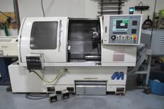 Machines Used | Milltronics SL-10 2-Axis CNC Turning Center with 4,000 ...