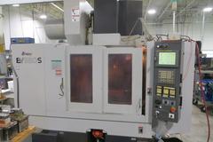 Machines Used | Enshu EV530S CNC Vertical Machining Center with Fanuc ...