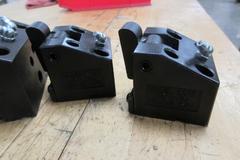 Machines Used | (4 pcs) Milfab Cam Punch Units