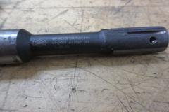 Machines Used | (3) Mapal Single Flute Inserted Reamers and Floating Tool Holders, with Assorted ...