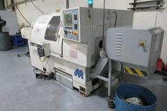 Machines Used | Milltronics SL-10 2-Axis CNC Turning Center with 4,000 ...