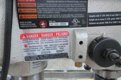 Machines Used | Ryobi 10" Drill Press, 5 Speed 570-3050 RPM, 1/2" Keyed ...