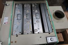 Machines Used | MistBuster 850 Mist Collector