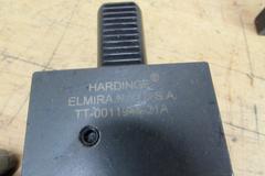 Machines Used | Hardinge VDI Turret Tooling with 1-1/8" Shank