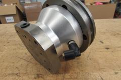 Machines Used | Erowa Rapid Action Automatic Chuck with Flushing ...