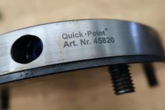 Machines Used | Lang 45820 Quick-Poiont 96 Round Plate, 196mm