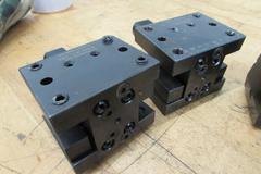 Machines Used | Hardinge VDI Turret Tooling with 1-1/8" Shank