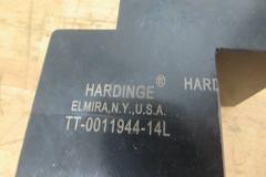 Machines Used | Hardinge VDI Turret Tooling with 1-1/8" Shank