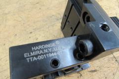 Machines Used | Hardinge VDI Turret Tooling with 1-1/8" Shank