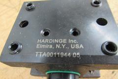 Machines Used | Hardinge VDI Turret Tooling with 1-1/8" Shank