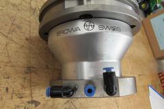 Machines Used | Erowa Rapid Action Automatic Chuck with Flushing ...