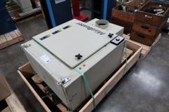 Machines Used | MistBuster 850 Mist Collector