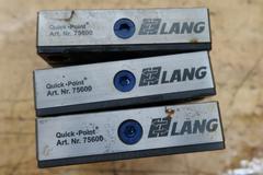 Machines Used | Lang Quick-Point 52 Grid Plates, (3)