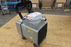 Machines Used | Gast DOA-P709-AA Vacuum Pump, 110 Volt