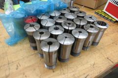 Machines Used | 16C Collets, Standard and Emergency