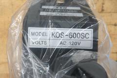 Machines Used | KEM KOS-600SC Oil Skimmer