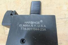 Machines Used | Hardinge VDI Turret Tooling with 1-1/8" Shank