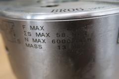 Machines Used | Kitagawa BR06 6-1/2" 3-Jaw CHC Lathe Chuck, 6000 RPM Max