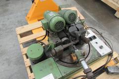 Machines Used | Cleveland G-AS-12 Semi-Automatic Drill Pointing Machine ...