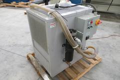 Machines Used | Turmoil OCO-150 RO Chiller