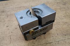 Machines Used | Lang 47120 Makro-Grip 3" Self-Centering 5-Axis Machine ...