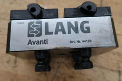 Machines Used | Lang 47120 Avanti 3" Self-Centering 5-Axis Machine Vise ...
