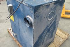Machines Used | Donaldson / Torit 60 Cabinet QS Filter Type Dust ...