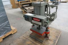 Machines Used | Danly 1 Ton Air Press