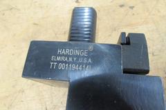 Machines Used | Hardinge VDI Turret Tooling with 1-1/8" Shank