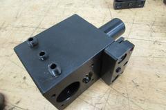 Machines Used | Hardinge VDI Turret Tooling with 1-1/8" Shank