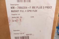 Machines Used | Knight MX Plus