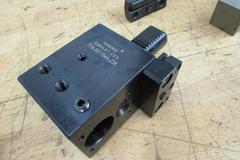 Machines Used | Hardinge VDI Turret Tooling with 1-1/8" Shank