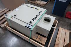 Machines Used | MistBuster 850 Mist Collector