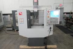 Haas Mini Mill CNC 3-Axis Vertical Machining Center | Machines Used