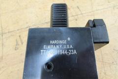 Machines Used | Hardinge VDI Turret Tooling with 1-1/8" Shank