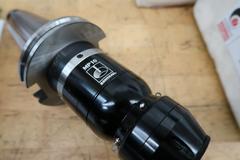 Machines Used | Renishaw MP10 Parts Probe with Cat 50 Taper.