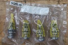 Machines Used | Jergens Fixture Pro 5.118" Square Pallet with Pull Stud Set