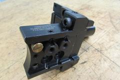 Machines Used | Hardinge VDI Turret Tooling with 1-1/8" Shank