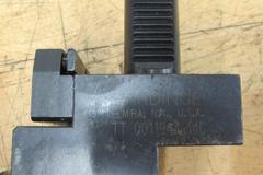 Machines Used | Hardinge VDI Turret Tooling with 1-1/8" Shank