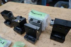 Machines Used | Static Tool Holders for Nakamura WT-100 & WY-100 CNC ...