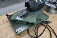 Machines Used | SRD Model DG 80 Drill Grinder