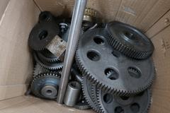 Machines Used | Gears, Assorted
