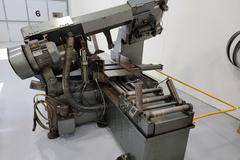 Machines Used | Marvel Spartan PA13/3EPC