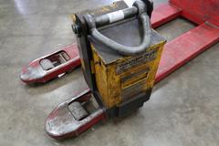Machines Used | OS Walker Electromagnetic Lifting Magnet with On-Board ...
