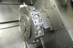 Nakamura WT-150MMY Multi-Axis CNC Turning Center with Upper Live Y-Axis ...