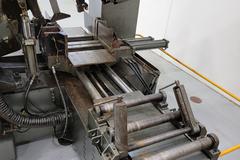 Machines Used | Marvel Spartan PA13/3EPC