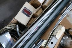 Machines Used | Electrical Boxes, Conduit Hardware, and More