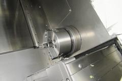 Nakamura WT-150MMY Multi-Axis CNC Turning Center with Upper Live Y-Axis ...