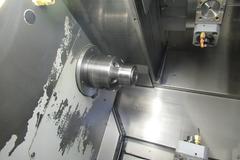 Nakamura WT-150MMY Multi-Axis CNC Turning Center with Upper Live Y-Axis ...